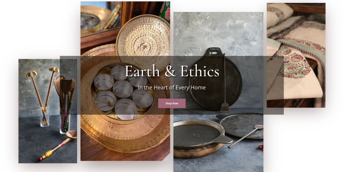 Earth & Ethics – In the Heart of Every Home